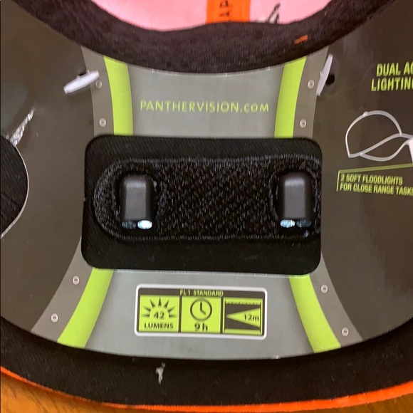 power cap | Accessories | Power Cap 4 Leds Mens Caphat Adjusteble ...